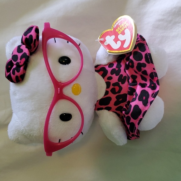 Hello Kitty | Toys | Vintage Y2k Ty Beanie Babies Hello Kitty Plush ...